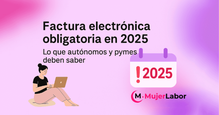 Factura electrónica obligatoria: guía rápida para 2025